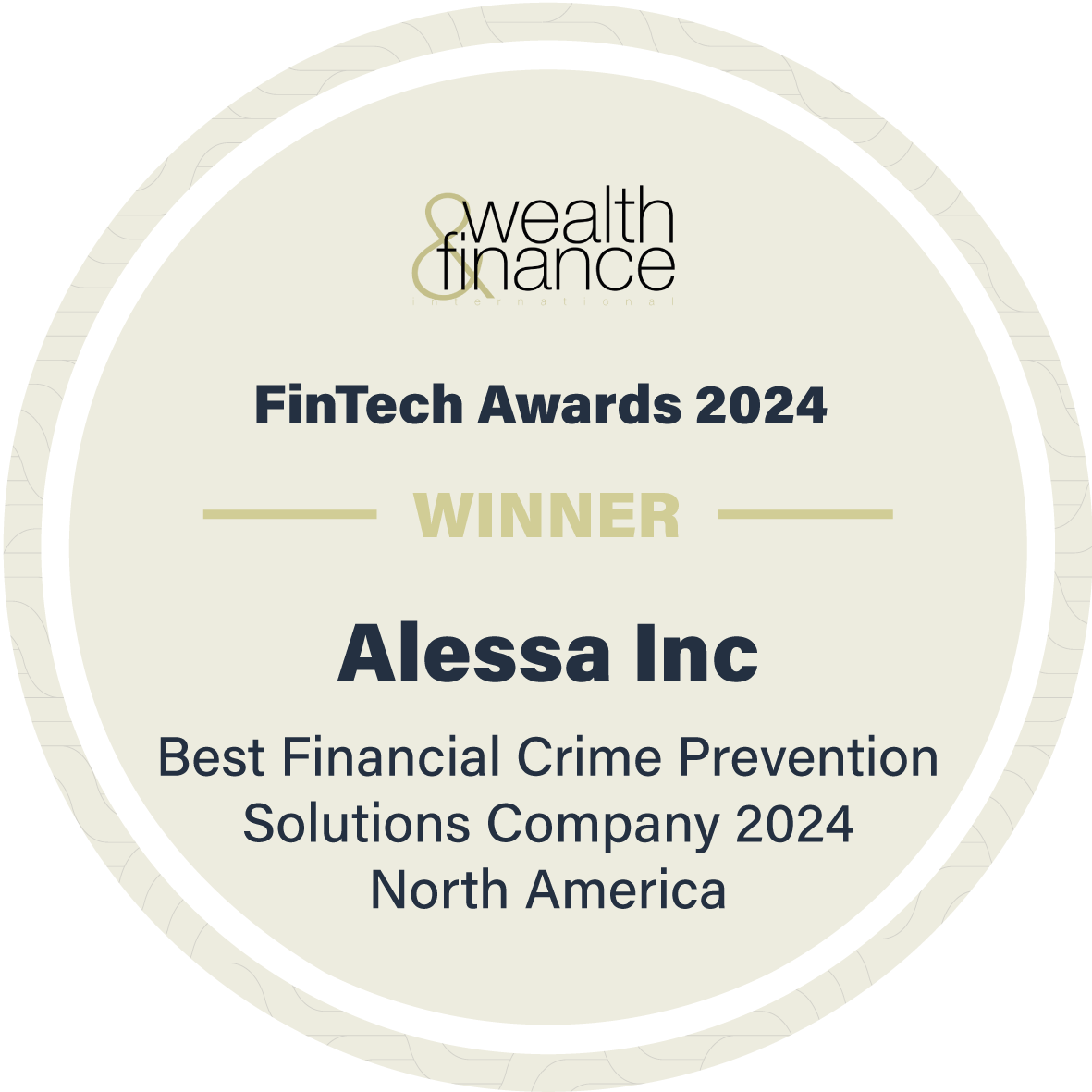 Alessa - AML Compliance Software